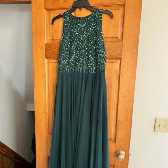 J Kara | Dresses | Used Mother Of The Bride Dress | Poshmark
